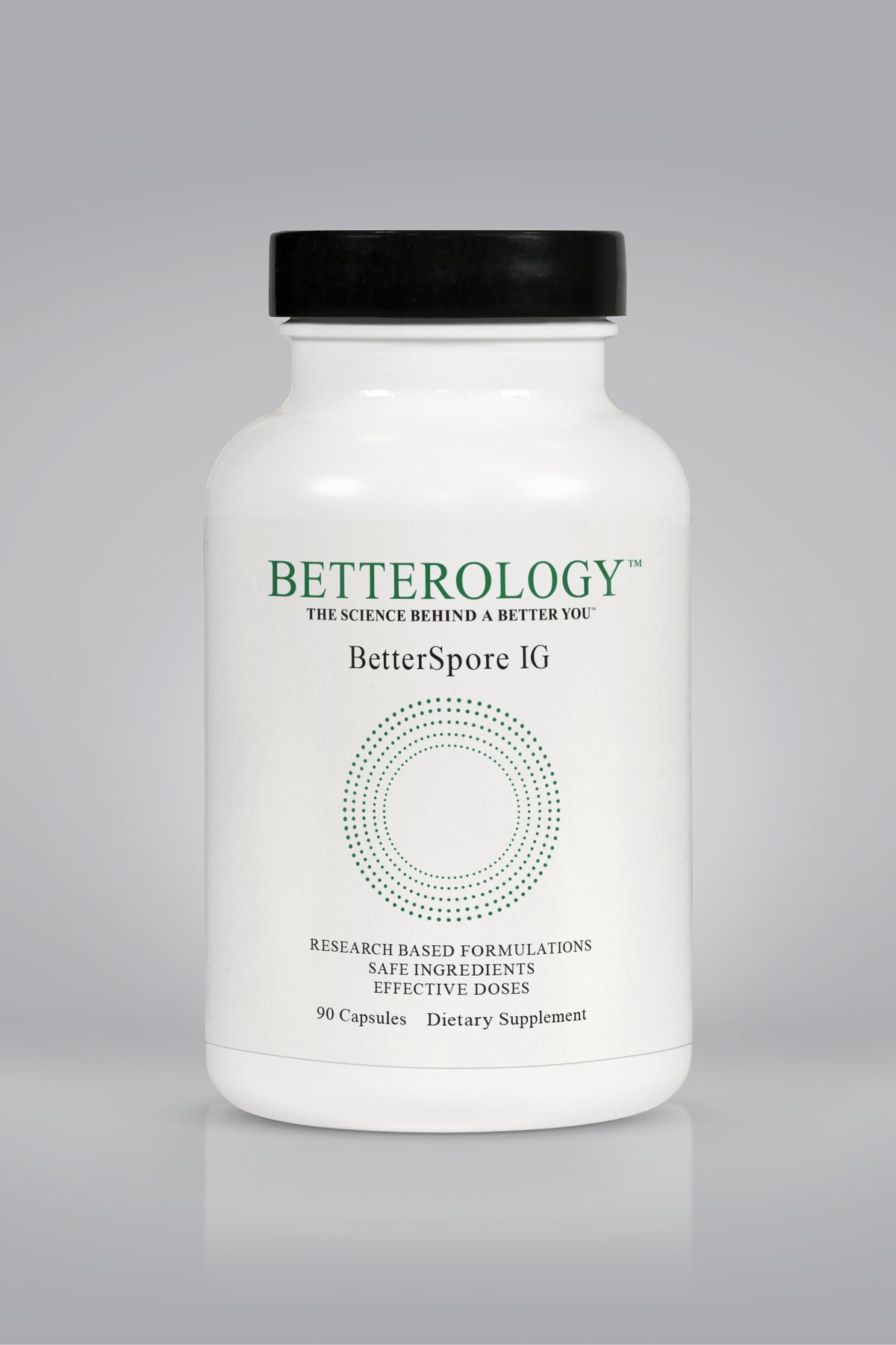 BetterSpore IG — Betterology